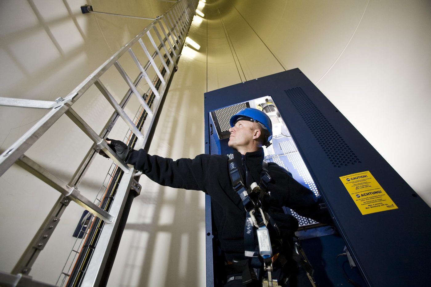 Alimak SE | Talhu oy